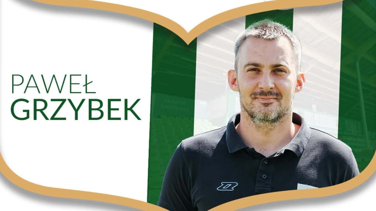 Urodziny: Paweł Grzybek!???? - Olimpia Grudziądz S.A.